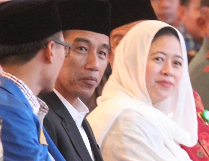 Harlah ke-62 PMII, Puan: Terus Bertransformasi untuk Membangun ...